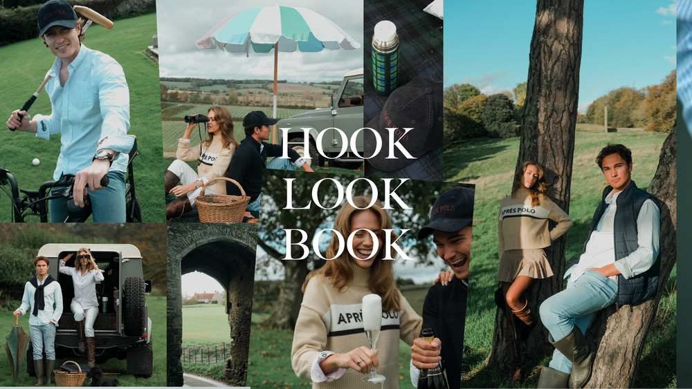 Hook Look Book